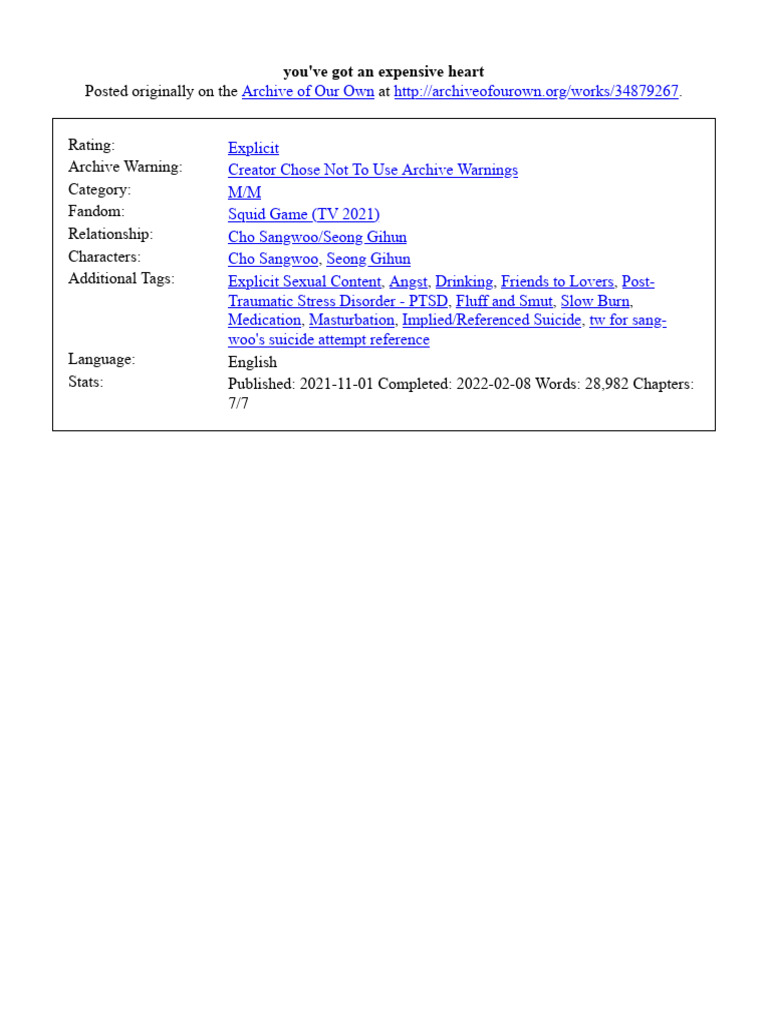 youve_got_an_expensi???? | PDF | Anxiety