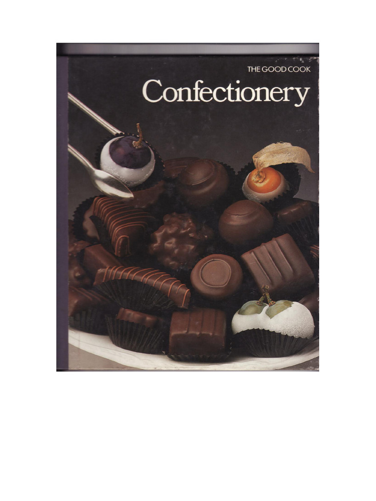 Chocolet Book | PDF