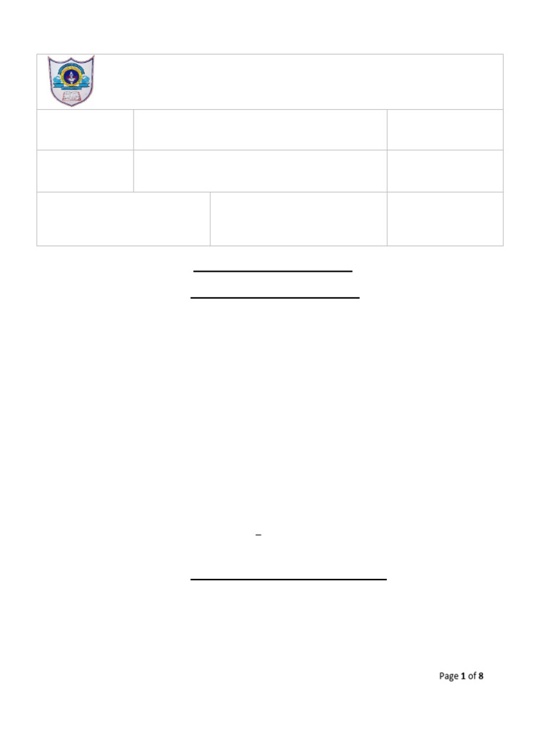 Biology Worksheet on Heredity & Evolution | PDF | Dominance (Genetics ...
