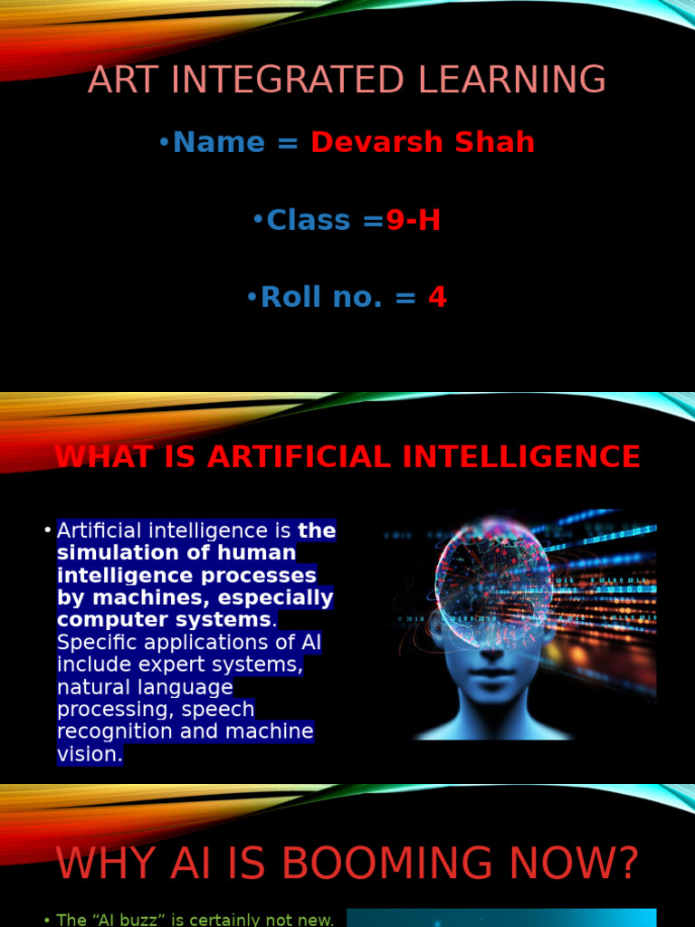 Understanding Artificial Intelligence Basics | PDF