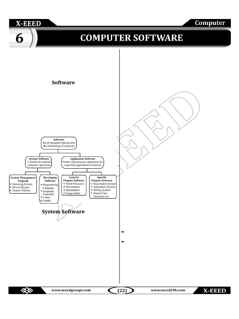 English Computer Book Pages 6 | PDF | Bios | Operating System