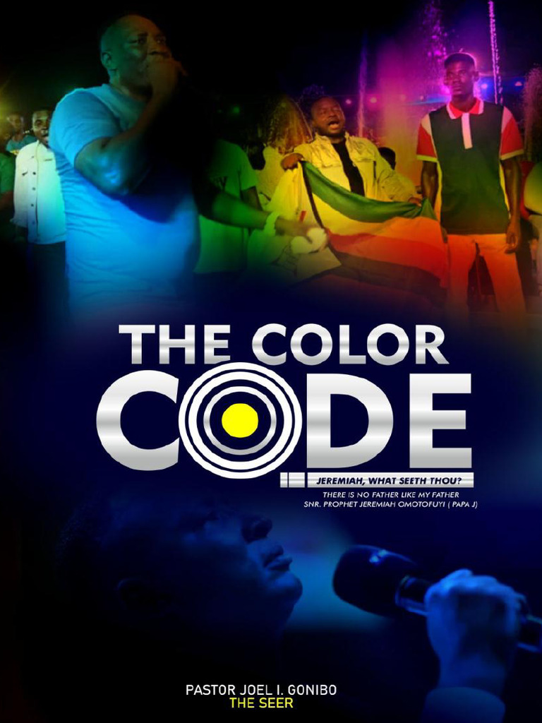 Understanding the Prophetic Color Code | PDF | Prophet | Prophecy