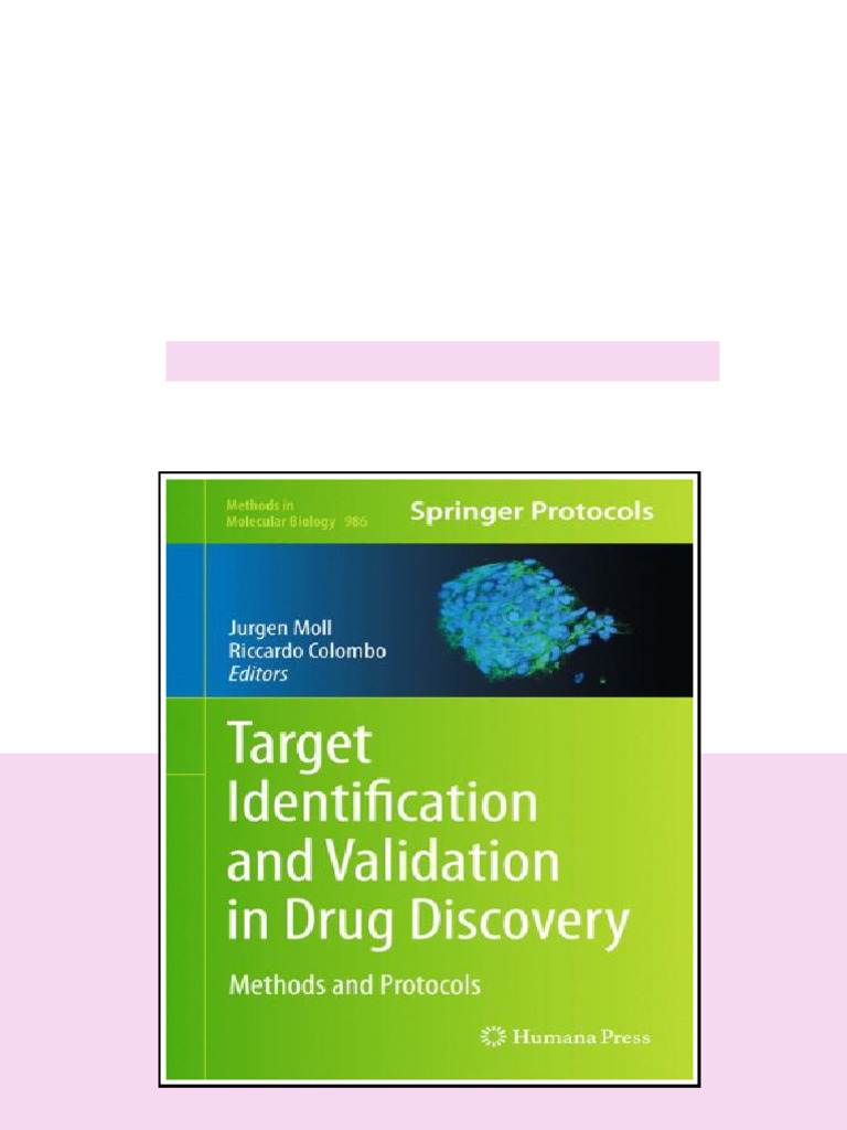 Target Identification and Validation in Drug Discovery Methods and ...