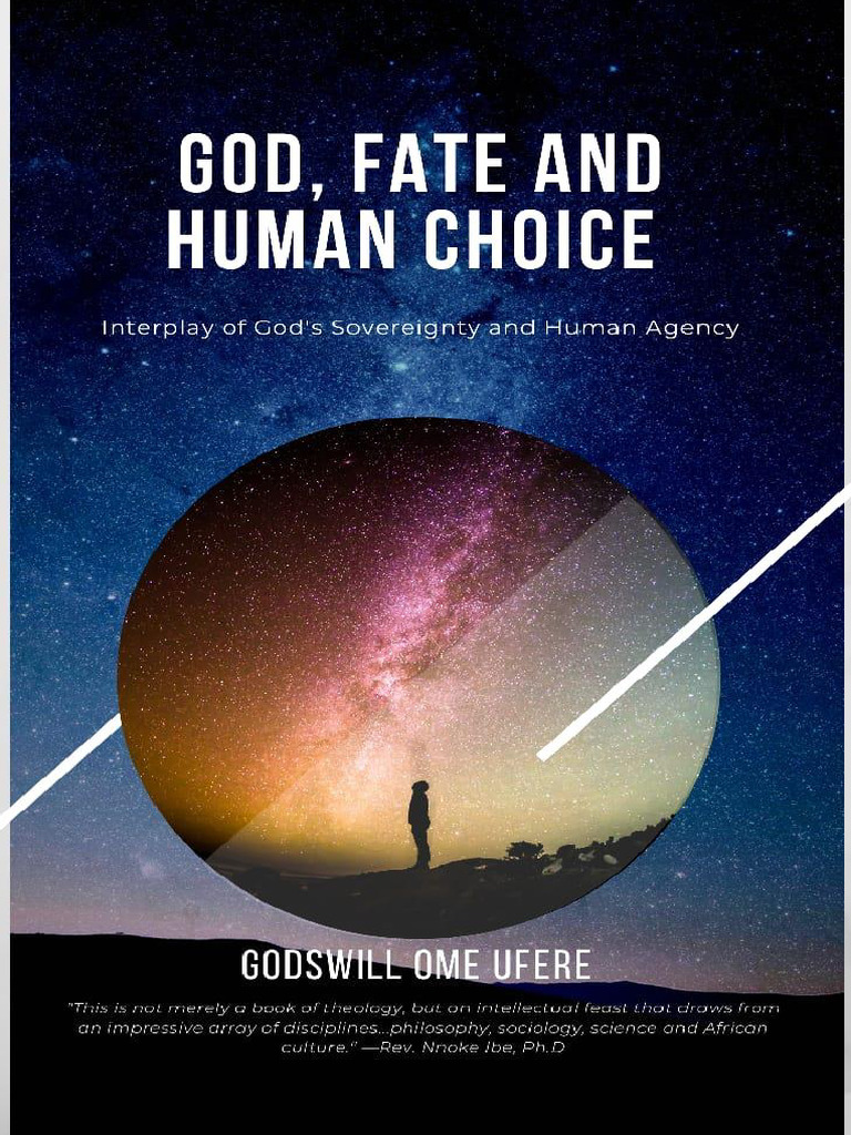 God, Fate and Human Choice | PDF | Determinism | Karma