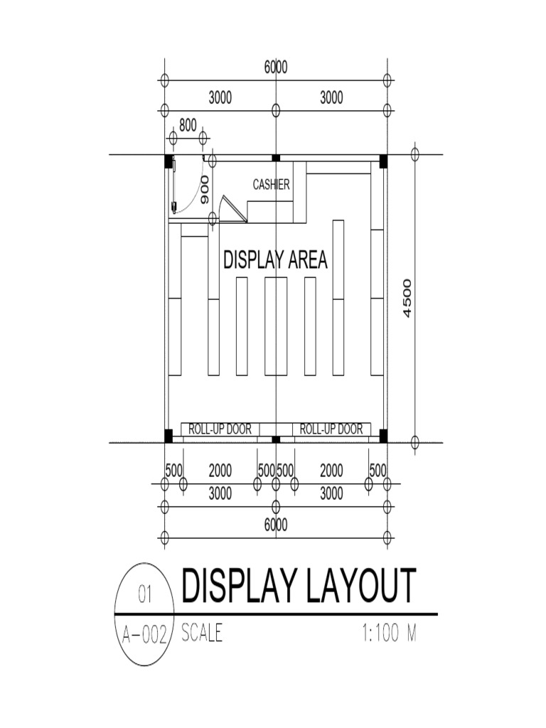 Sarrat Mini Grocery | PDF