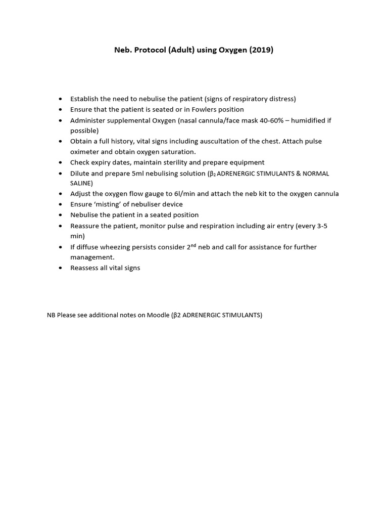 Neb Protocol | PDF
