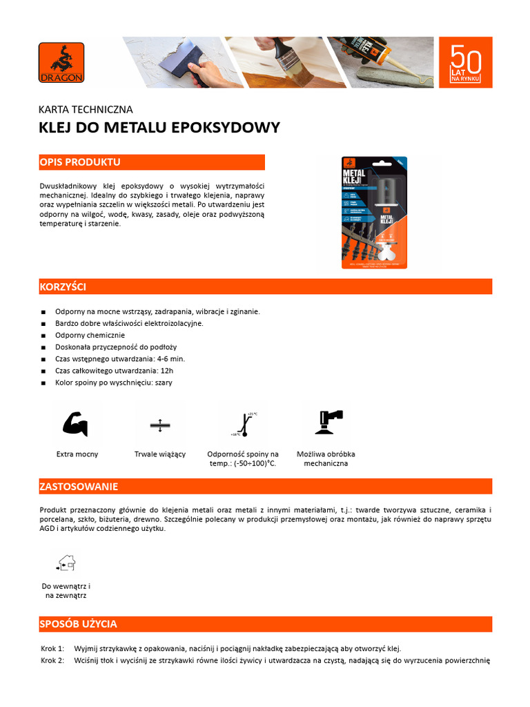 TDS - Dkem - PL | PDF
