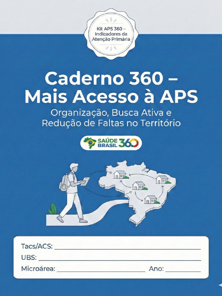 Brasil 360 Caderno - 1 - 2 | PDF