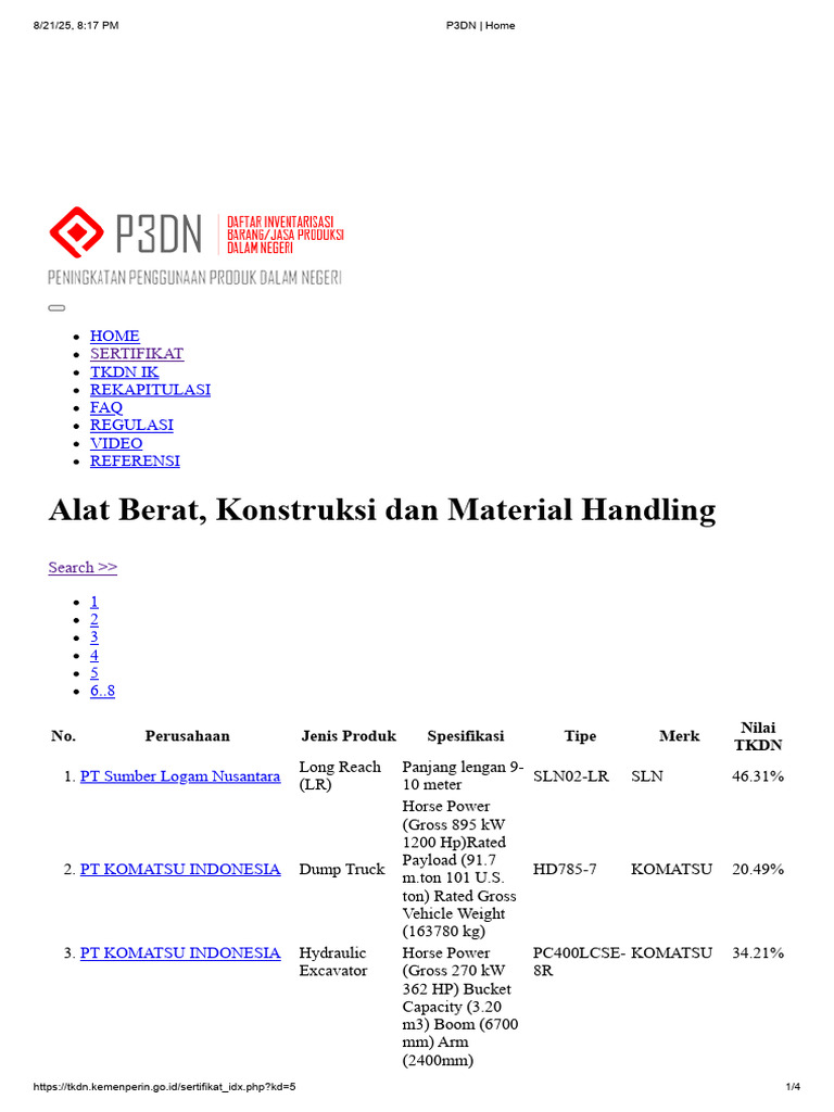 P3DN _ Home | PDF