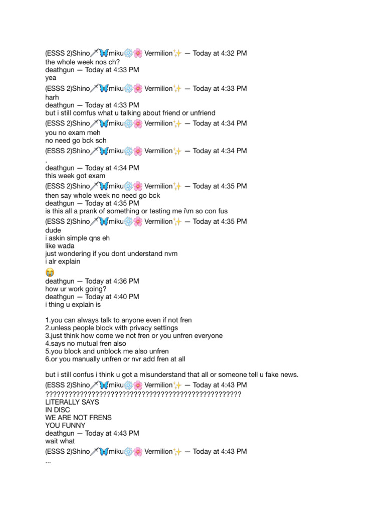 Open Message | PDF