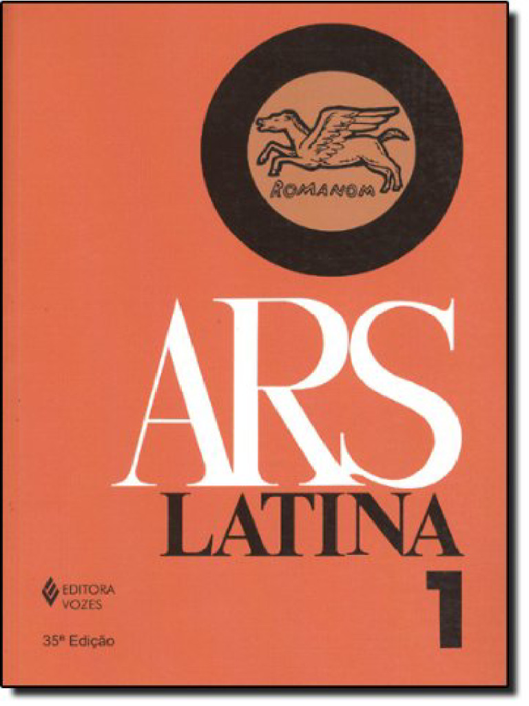Curso Prático de Latim: Ars Latina | PDF