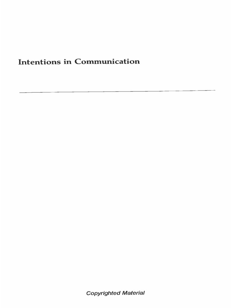 (System Development Foundation Benchmark Series) Philip R. Cohen, Jerry ...