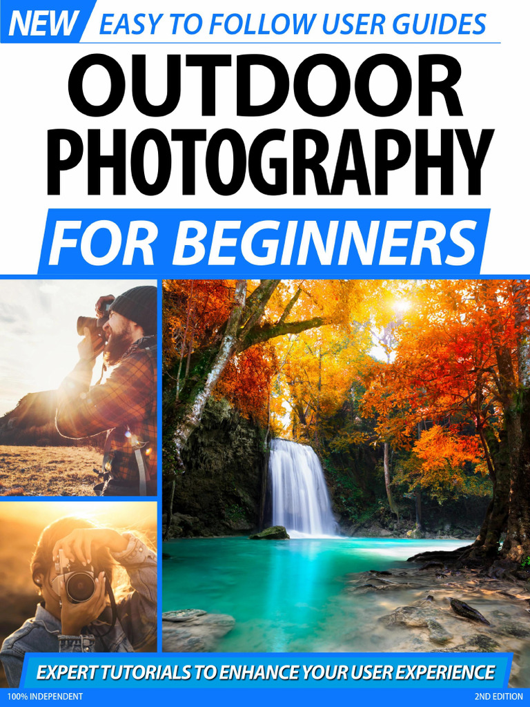 Outdoor Photography for Beginners - 2nd Edition 2020 | PDF