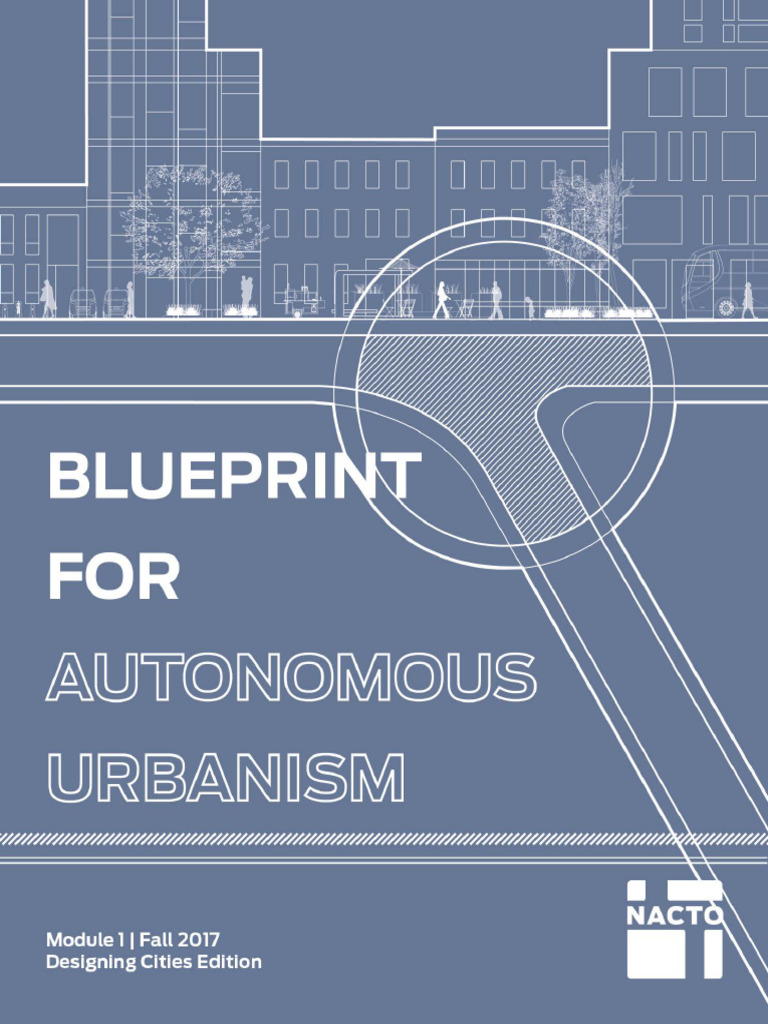 NACTO - 无人驾驶 | PDF | Transport | Policy