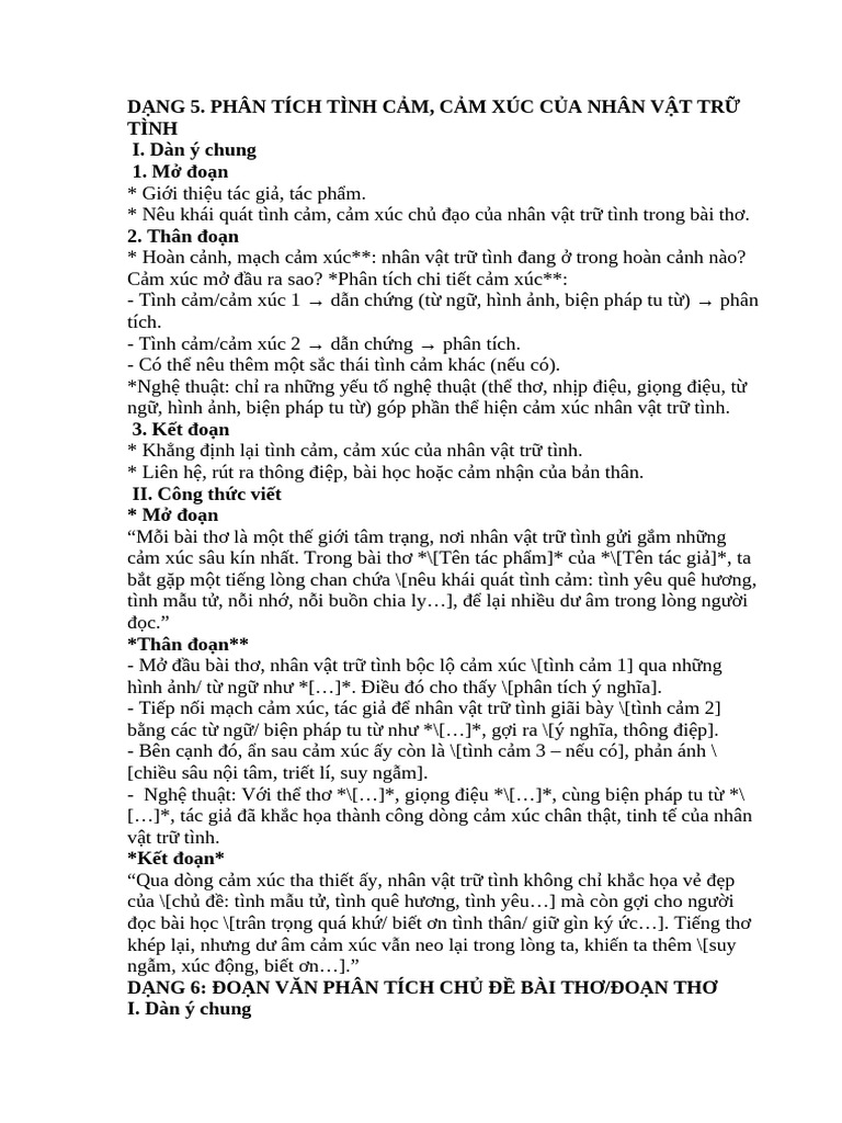 Doan NLVH Tho | PDF