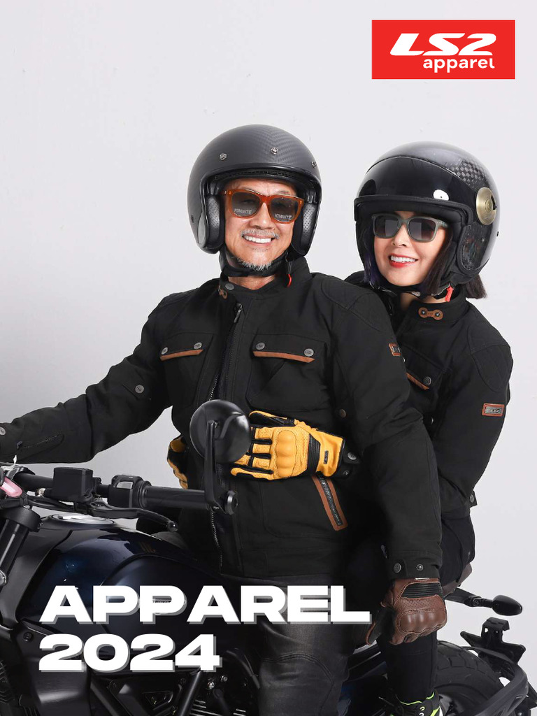 Apparel LS2 2024 | PDF