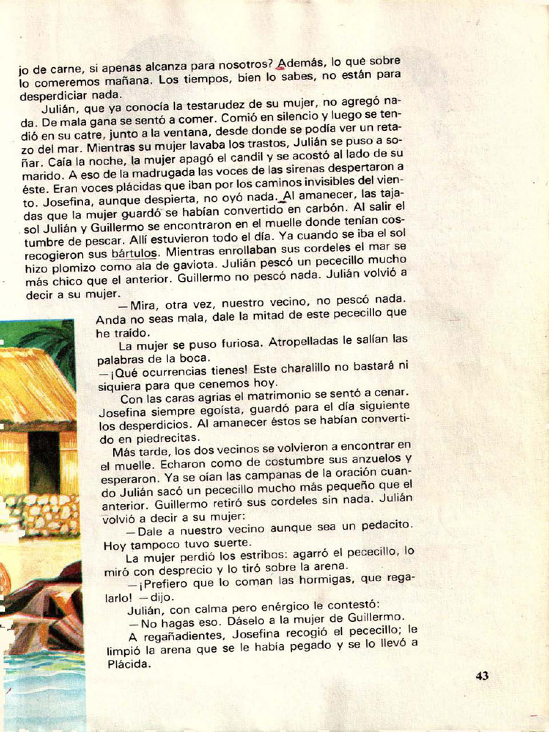 Nuestro Lenguaje 1r - Part03 | PDF | Contaminación | Predicado (Gramática)