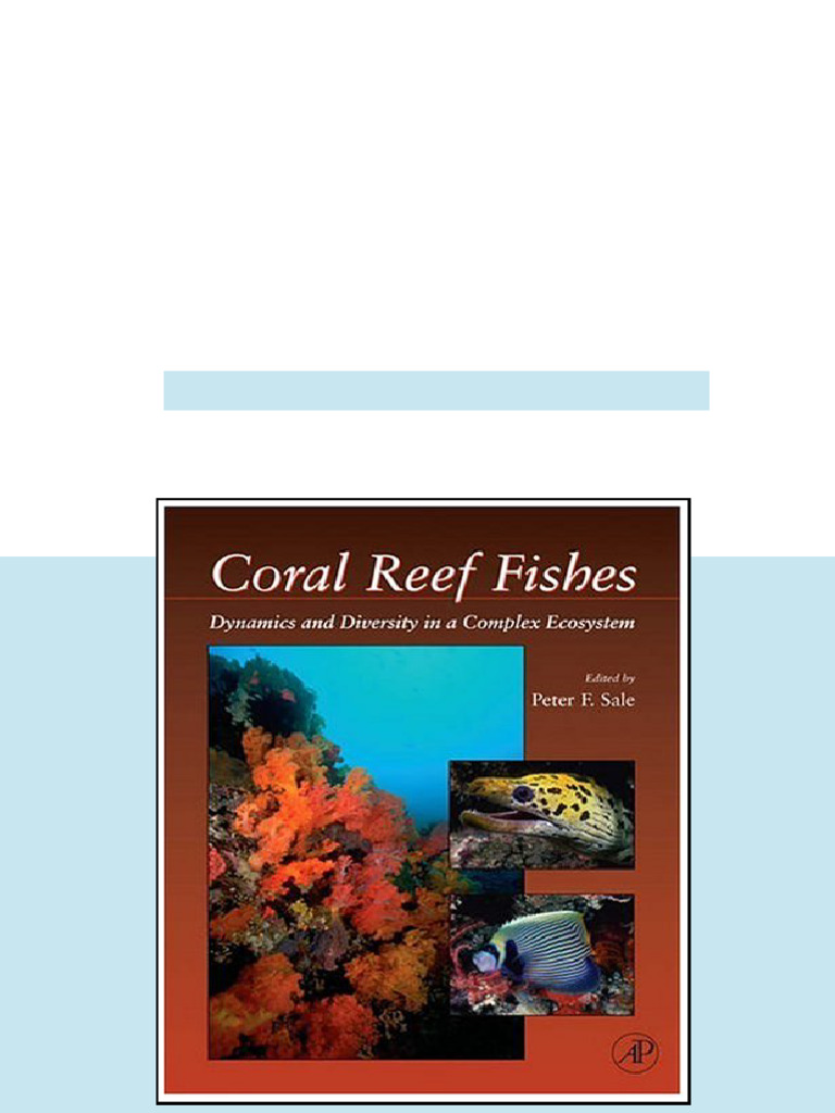 (Ebook) Coral Reef Fishes: Dynamics and Diversity in a Complex ...