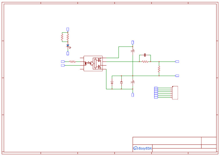 Schematic Diagram | PDF