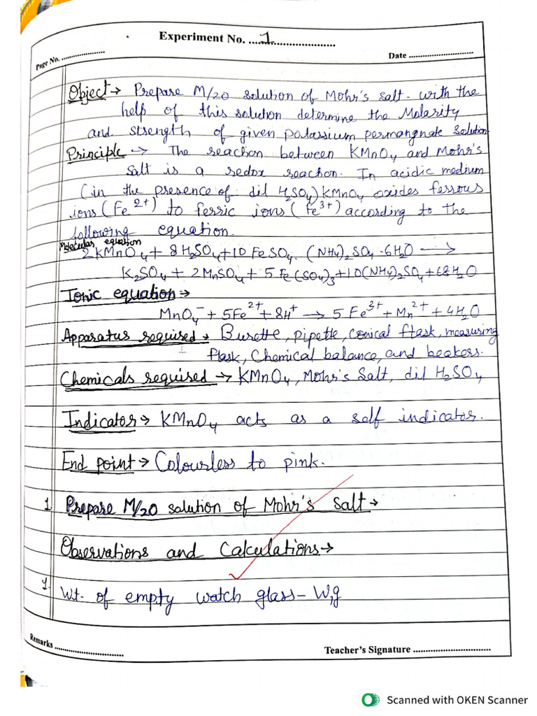 Chem File 12th | PDF