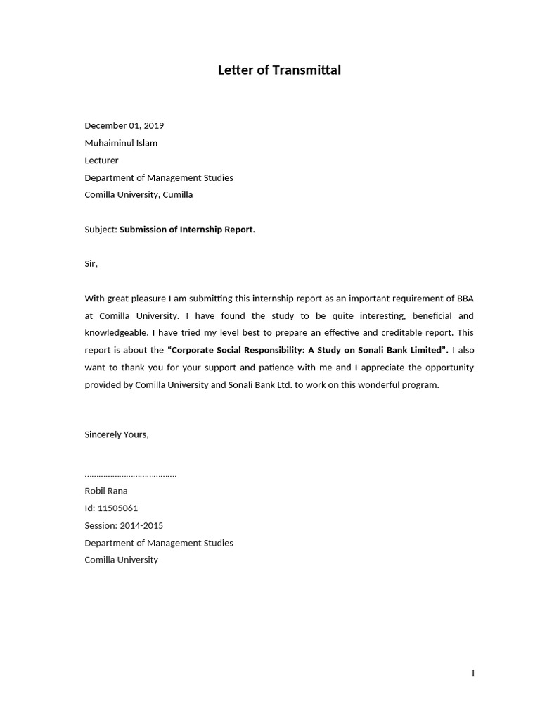 Robil Rana 61 Table of Content | PDF | Corporate Social Responsibility ...