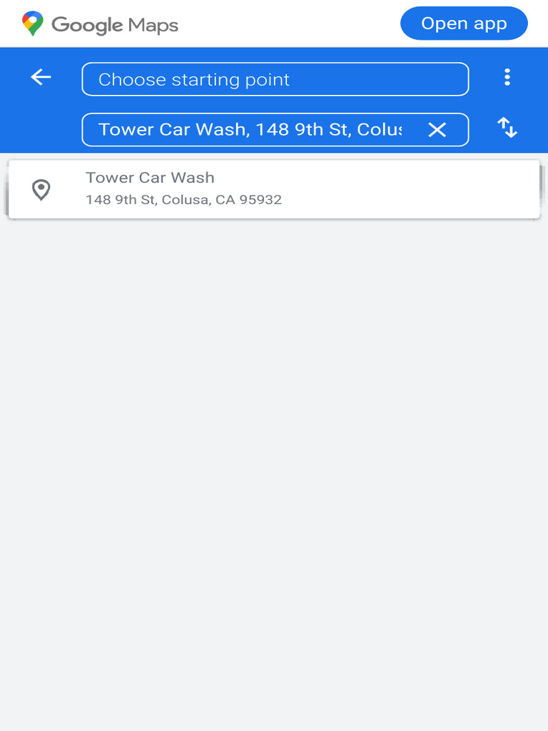 Get Directions For Driving, Transit, Walking, and More - Google Maps | PDF