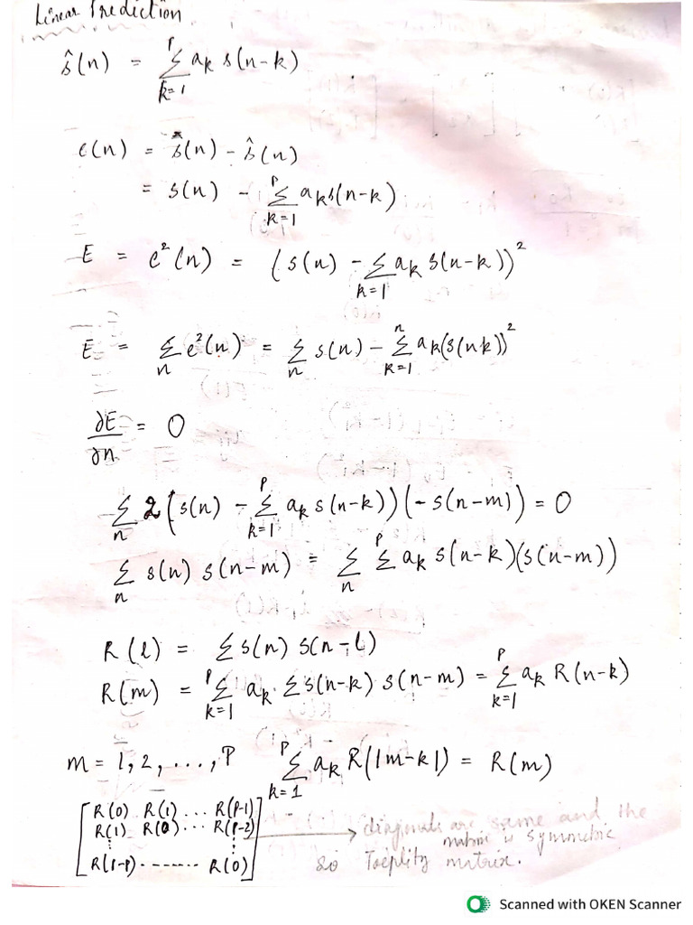 Speech Notes | PDF