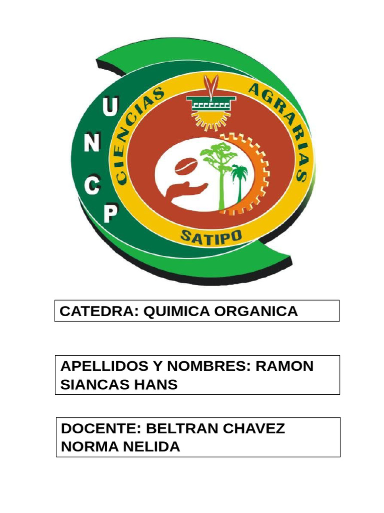 Logo Uncp Fca | PDF