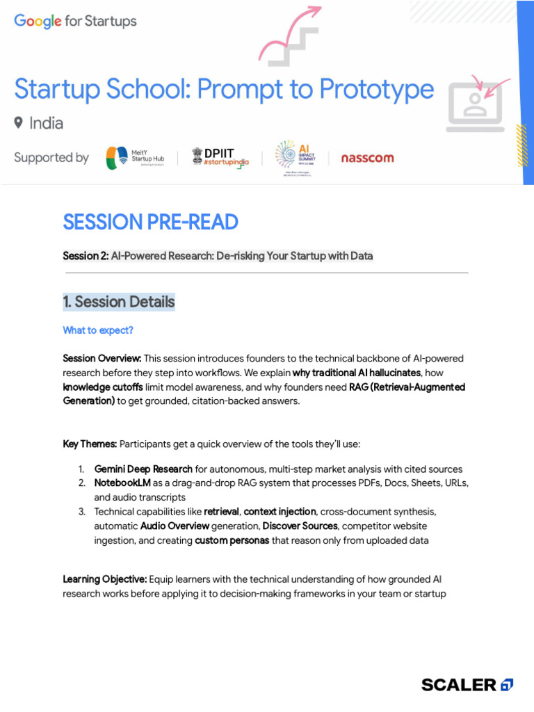 Pre-Session Resources - s2 | PDF | Artificial Intelligence ...