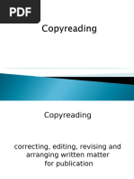 Canadian Press Stylebook NCM Guide | PDF | Syntax | Linguistic Morphology