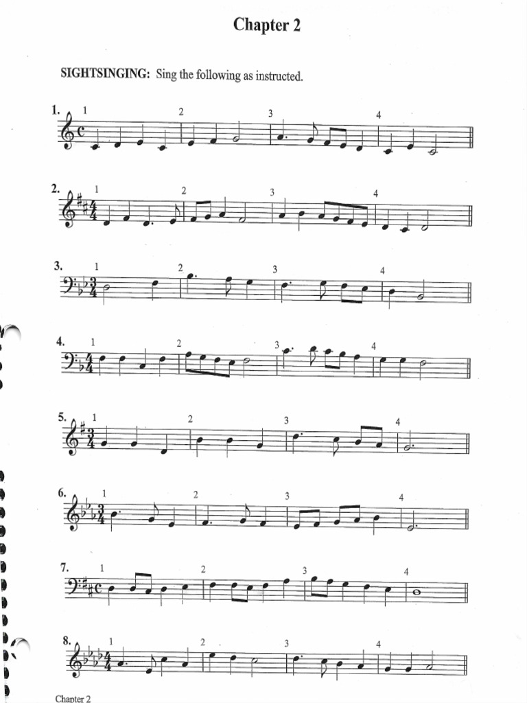 Unit 4 AP Music Theory | PDF
