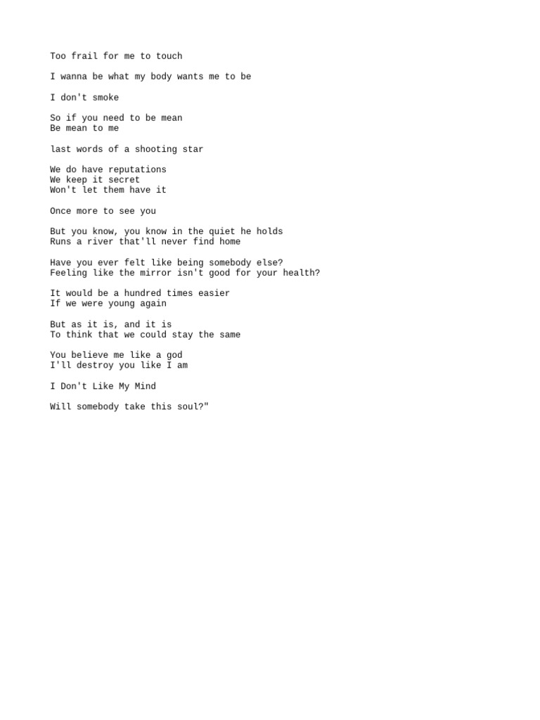 Mitski | PDF