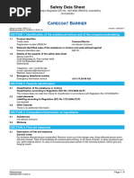 Jotun Paint Safety Data Sheet PDF | PDF | Personal Protective Equipment ...