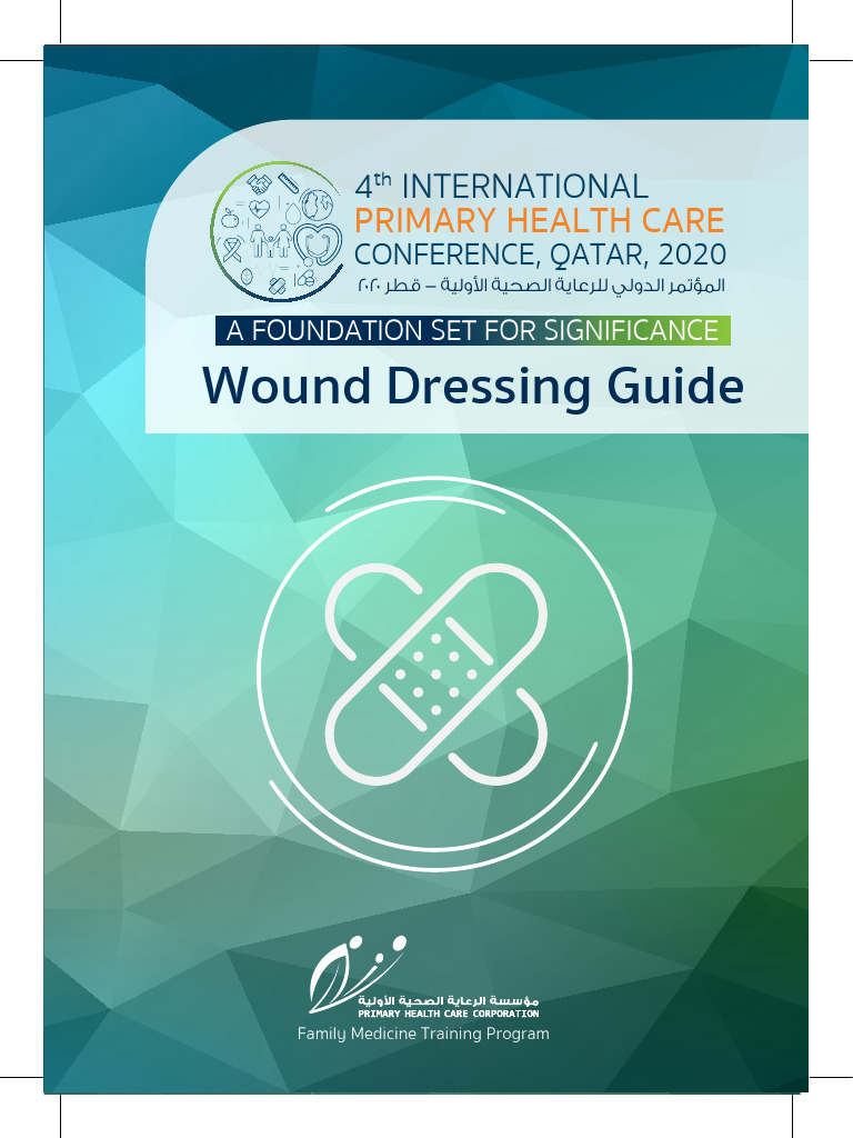 Wound Dressing Techniques and Guidelines | PDF | Wound | Wound Healing