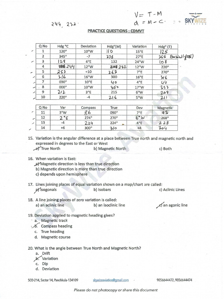 CDMVT | PDF