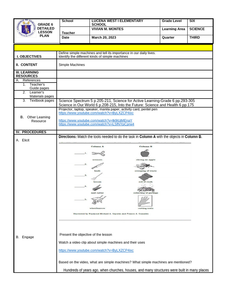 week 6 day 1 | PDF | Machines | Mechanical Engineering