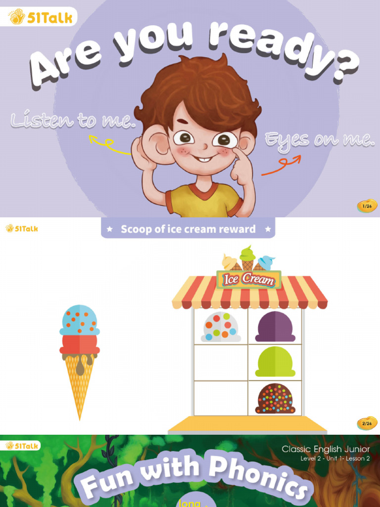 Lesson 2 Long a Fun With Phonics Long A | PDF