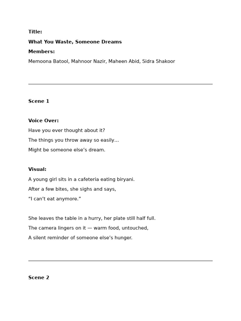 Script Digital Media | PDF