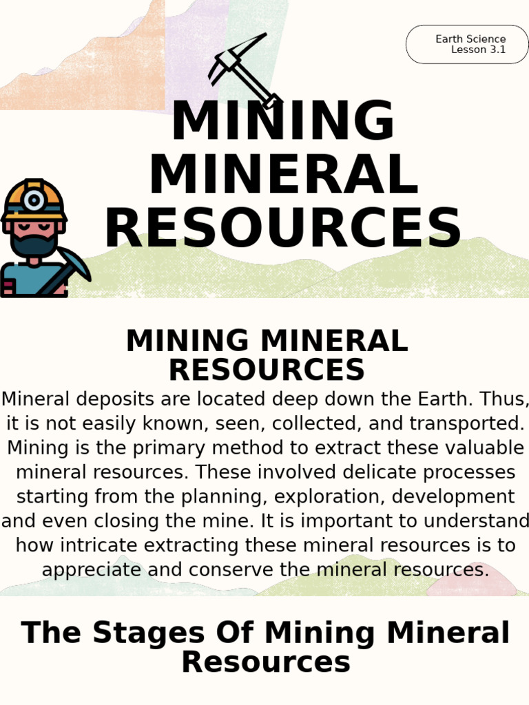 Minerals Earth Science Group Collaborative Presentation in Pastel Illustra 20250804 055300 0000 ...