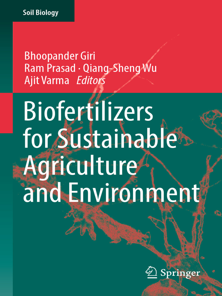 Biofertilizers for Sustainable Agriculture | PDF | Fertilizer | Plant ...