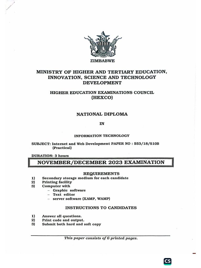 NovDec 2023 Web | PDF