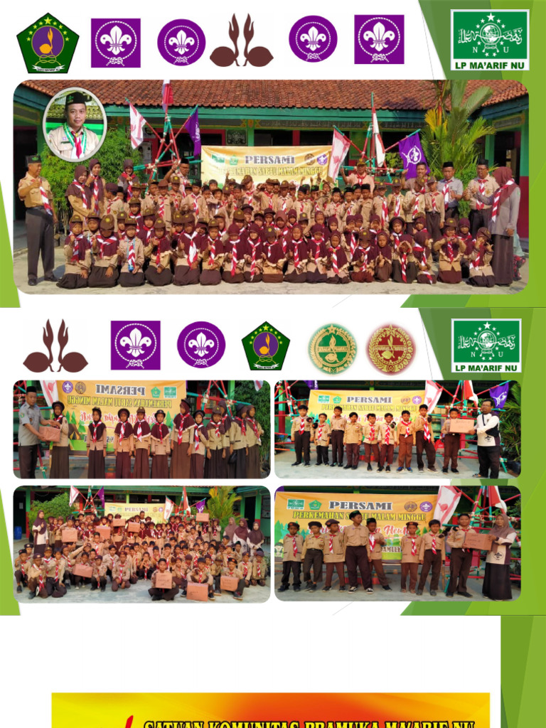 Presentation JAMBORE 2025 | PDF