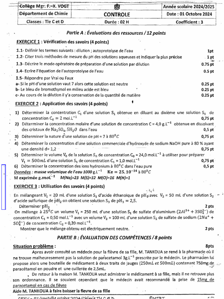 orni_coll_vogt_CHIMIE_Tle_C-D_seq1_2024-2025_ %282%29 | PDF