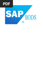 SAP BODS Data Migration & SCD Types | PDF | Databases | Database Index