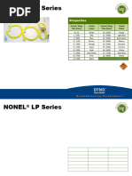 NONEL Initiation System User Manual | PDF | Explosive Material | Explosion