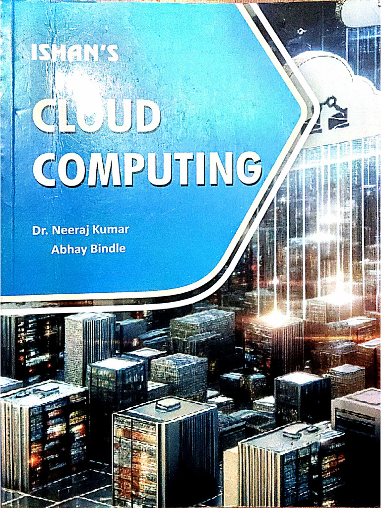 Cc Cloud Computing 5th Sem Full Book Dev | PDF