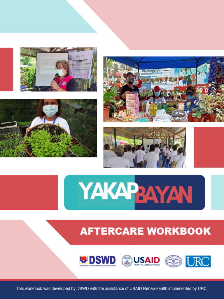 YBAC - Workbook 052022 | PDF
