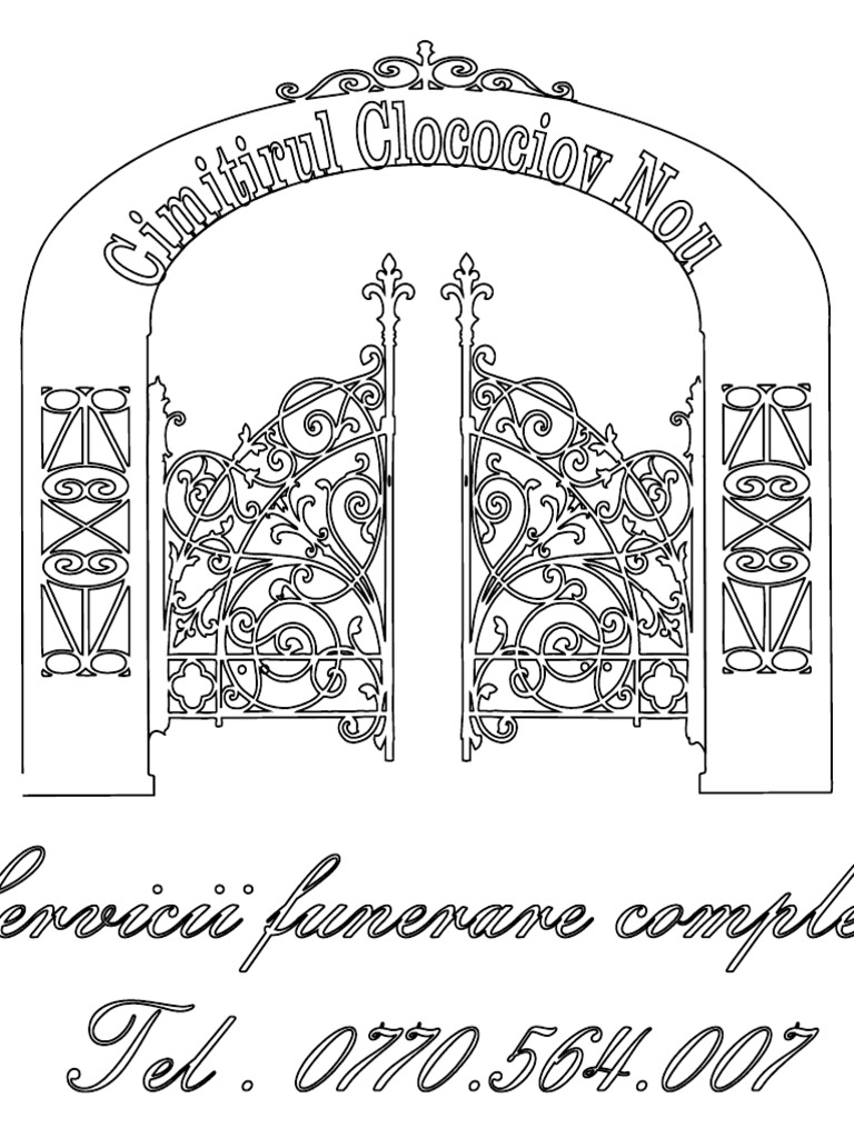 Sigla Cimitir | PDF