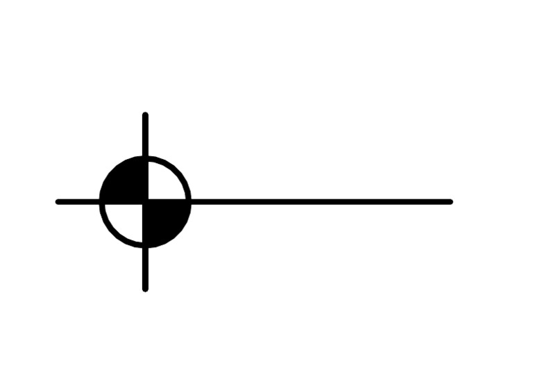 Elevation Plan Symbol | PDF