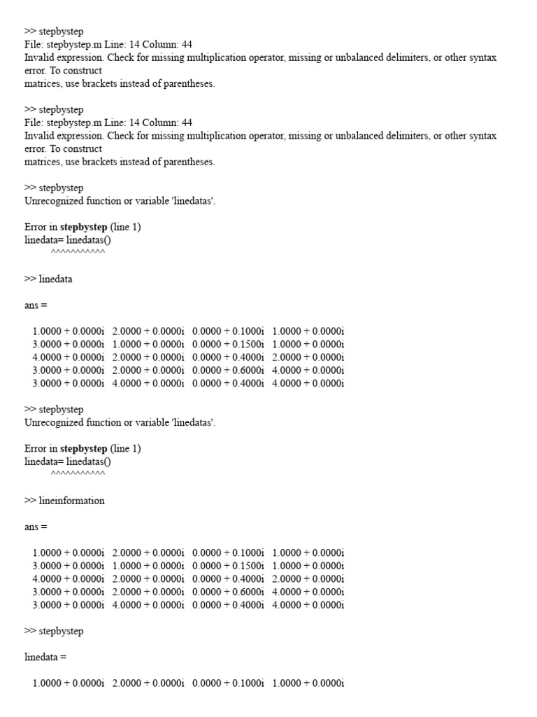 Exp9 Output | PDF | Bracket | Computer Programming